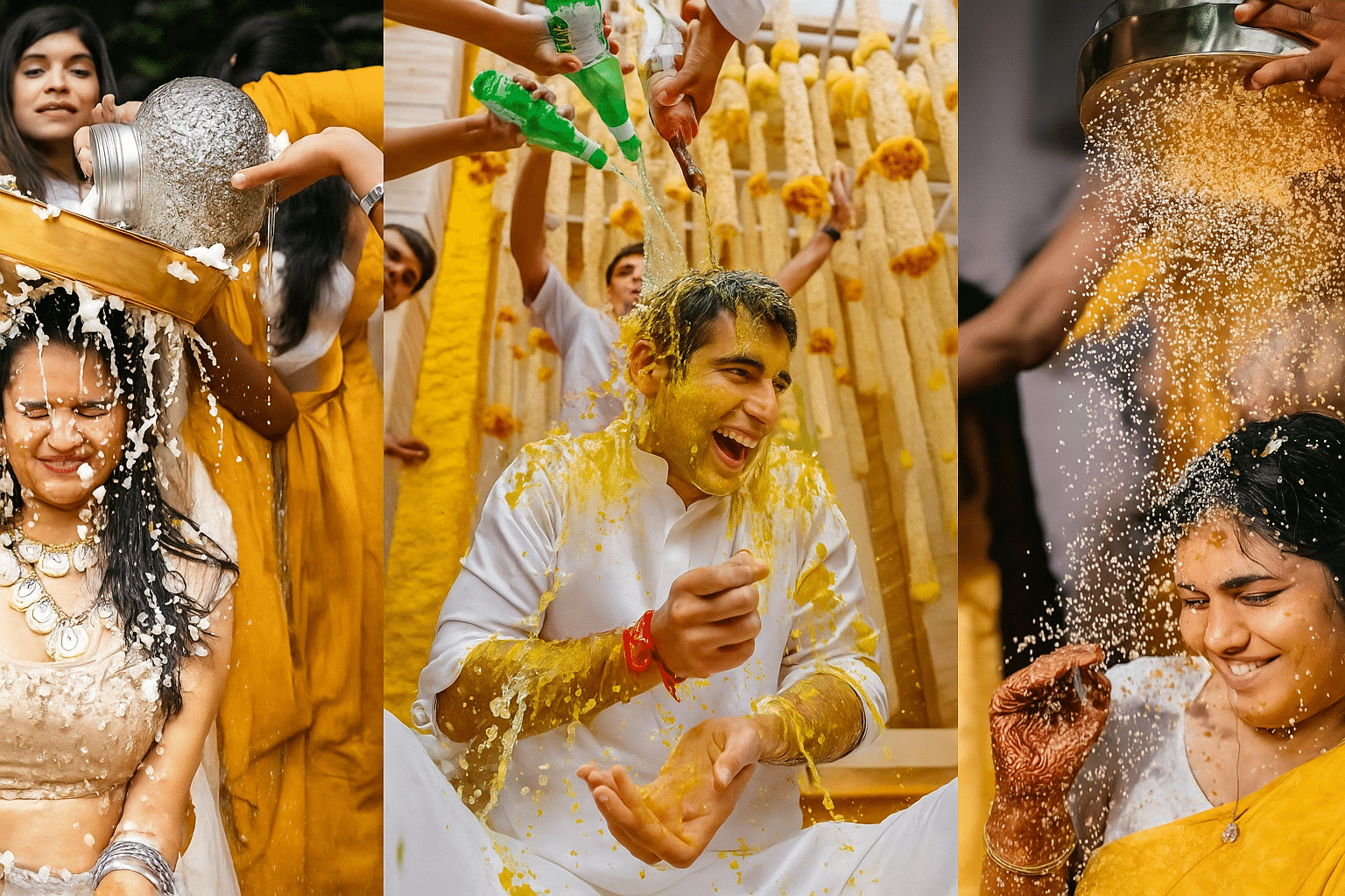 Traditional Tamil Wedding Customs Explained