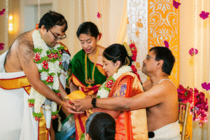 Traditional Tamil Wedding Customs Explained
