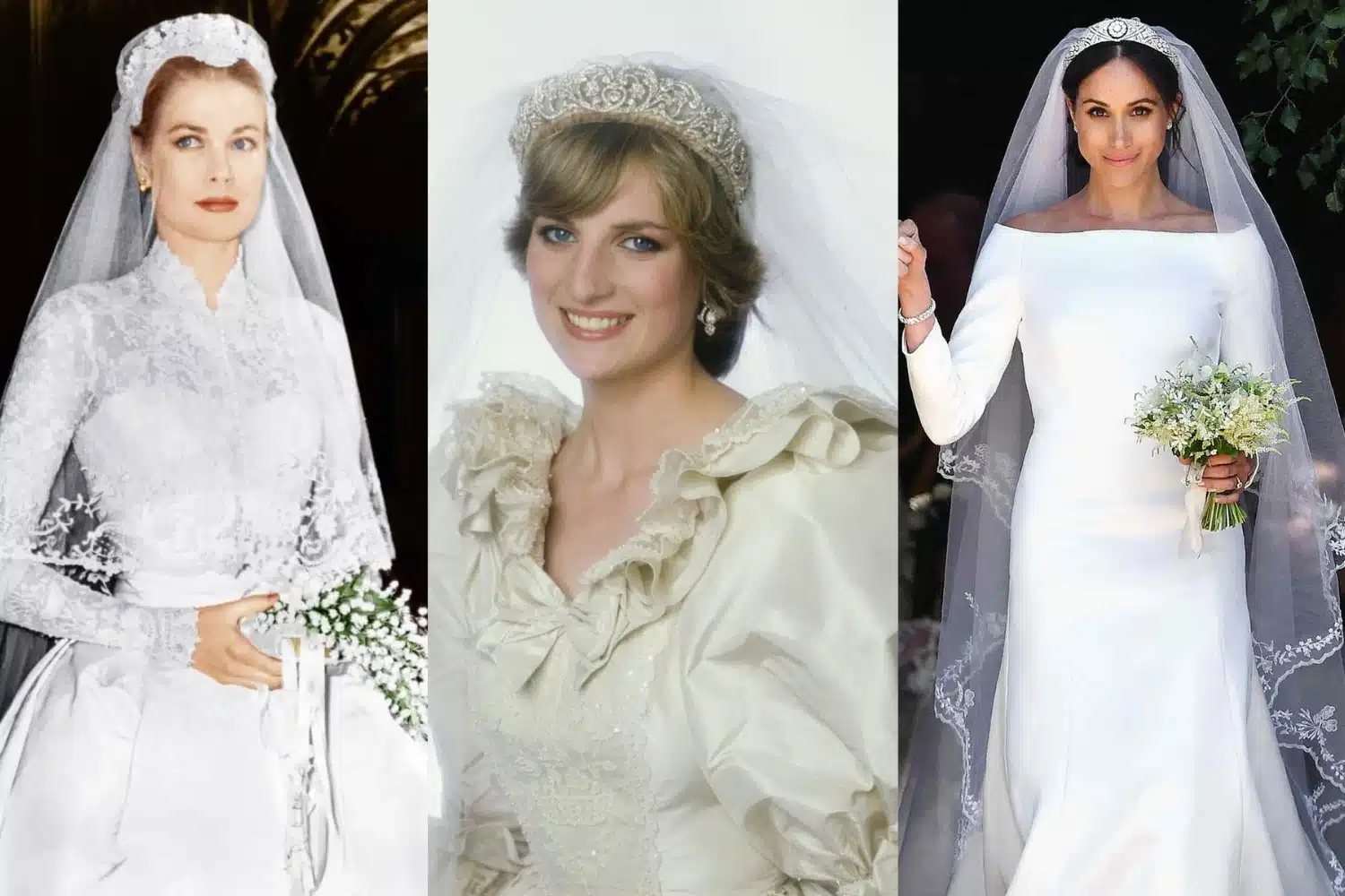 Famous Brides Who Changed Wedding Traditions